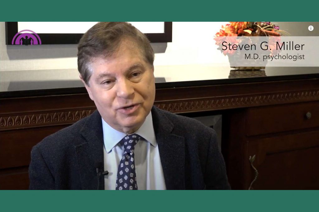 Alienacja rodzicielska - wywiad ze Stevenem G. Millerem - Akademia ...