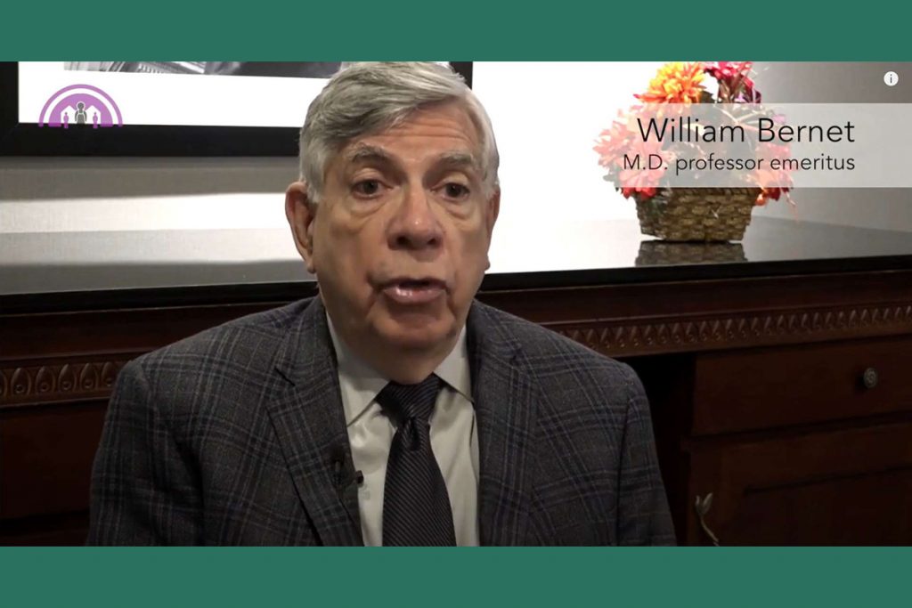 Alienacja rodzicielska - wywiad z Williamem Bernetem - Akademia Dobrego ...